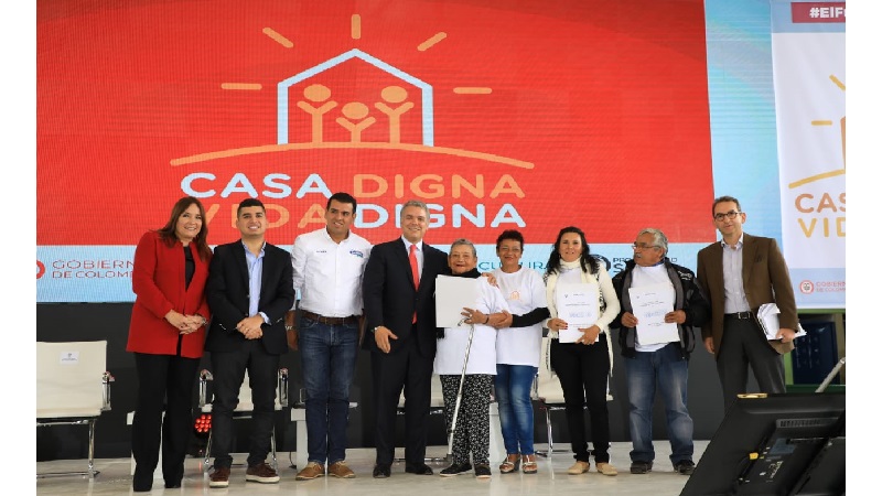 Casa Digna Vida Digna, nuevo programa de vivienda del Gobierno nacional ...