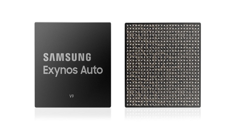 Samsung Exynos Auto V9 impulsará el sistema de información y ...