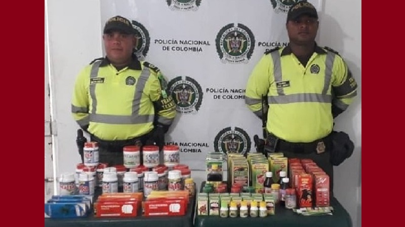 Intensifican operativos en Atlántico para incautar Quenopodio e Higalax ...