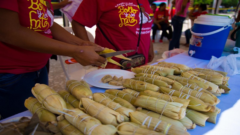 Atlántico se gozó con el IV Festival del Bollo y el Frito, en Ponedera ...