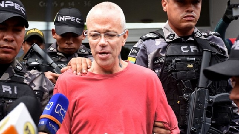 Muere John Jairo Velásquez, alias 'Popeye', en una clínica de Bogotá ...